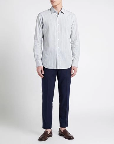 XACUS Shirt Light Size Cotton