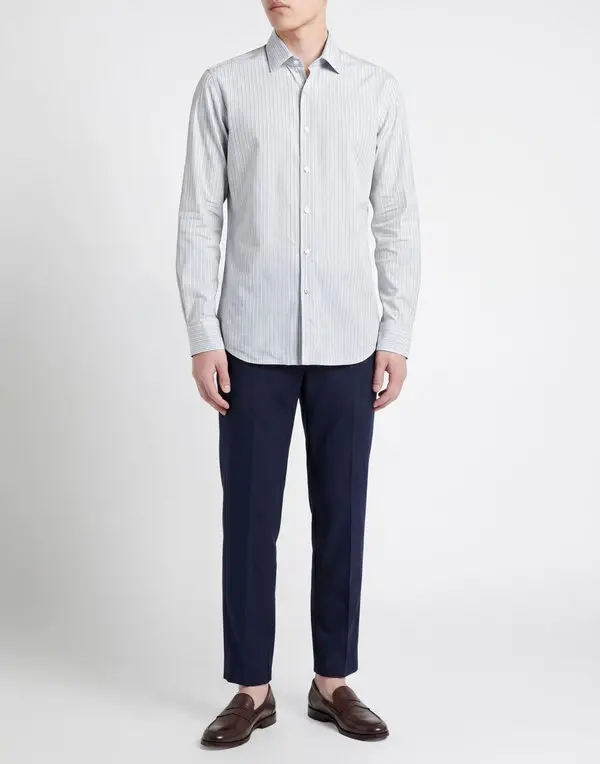 XACUS Shirt Light Size Cotton
