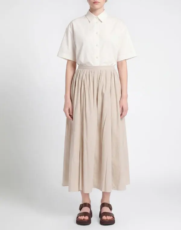 True Religion Cotton Maxi Skirt