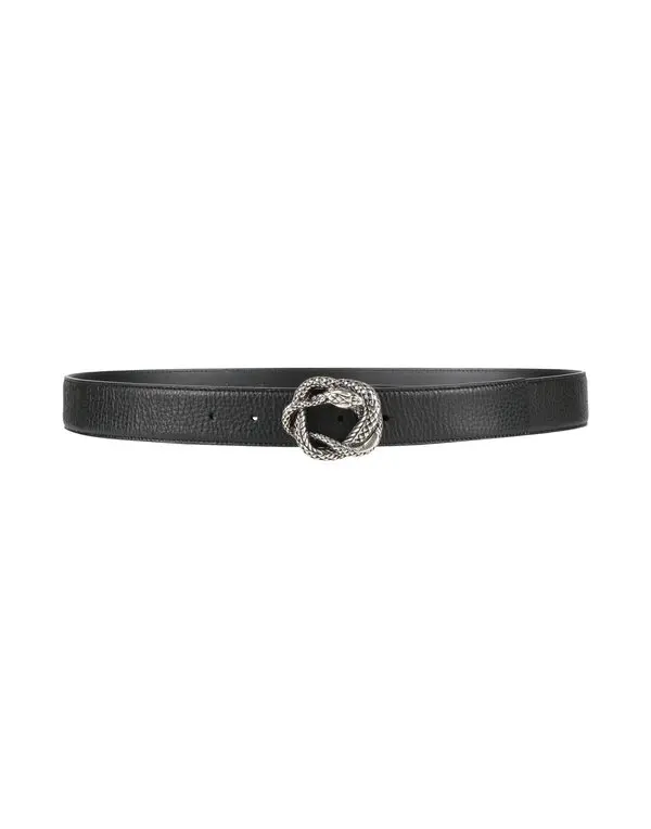 Just Cavalli Belt Size Leather