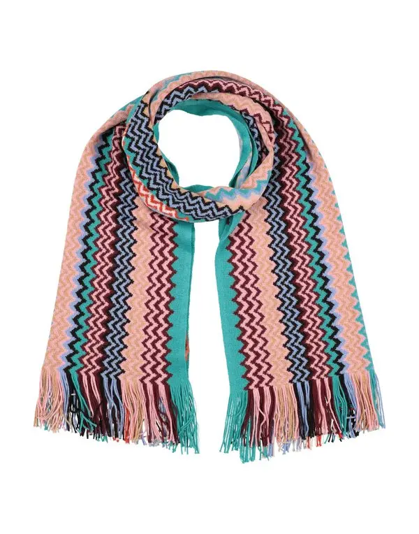 Missoni Scarf Wool, Acrylic