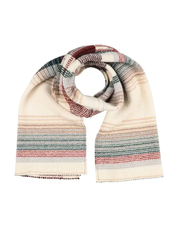 Missoni Scarf Wool, Cotton, Alpaca Wool, Polyamide