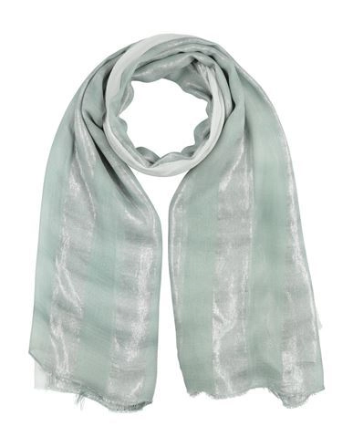 Peserico Scarf Light Modacrylic, Viscose, Polyester - Green