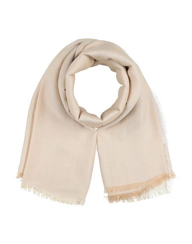 Peserico Scarf Sand Modal, Cotton, Polyester