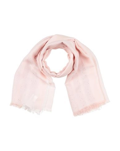 Peserico Scarf Light Modal, Cotton, Polyester - Pink