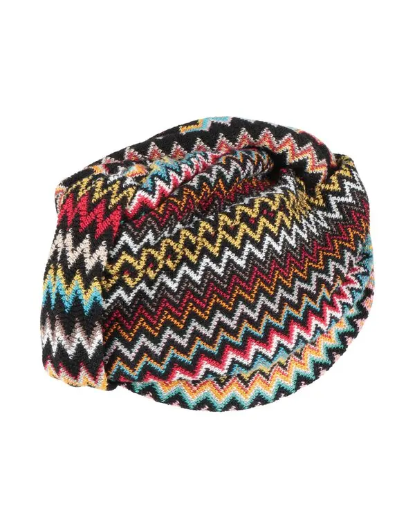 Missoni Hairband - Black
