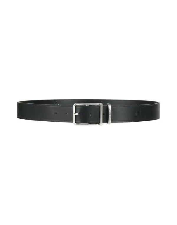 Armani Exchange Belt Size Leather