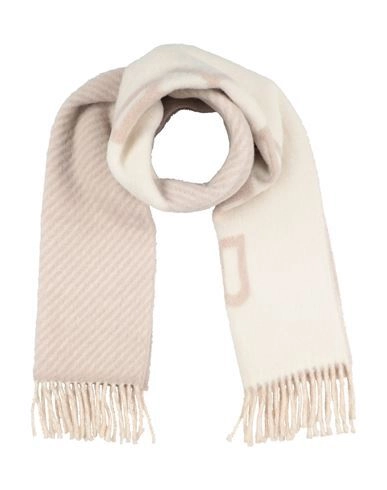 By Far Scarf Wool, Alpaca Wool, Polyamide - Cream