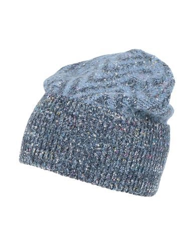 Missoni Beanie - Blue