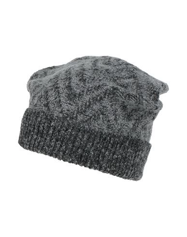 Missoni Hat Size Polyester, Wool, Acrylic, Polyamide, Viscose - Grey