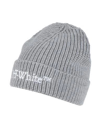 OFF-WHITE™ Off-white Hat Size Virgin Wool