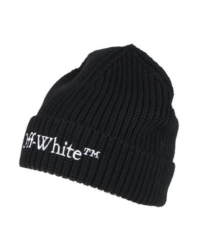 OFF-WHITE™ Off-white Hat Size Virgin Wool
