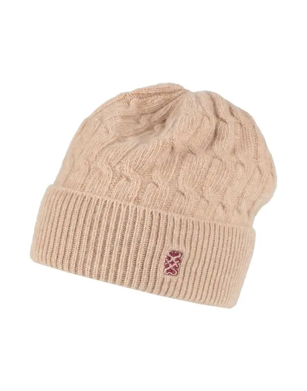 Sandro Hat Size Wool, Cashmere