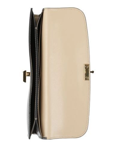 TOTEME Wallet Leather - Black