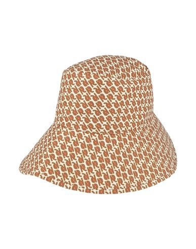 Rabanne Hat Mustard Size Cotton