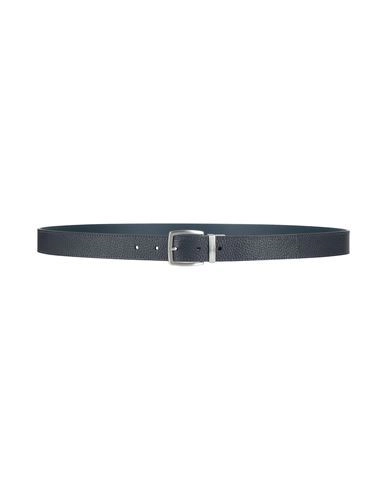 Emporio Armani Double Face Leather Belt