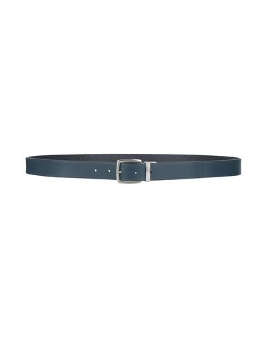 Emporio Armani Double Face Leather Belt