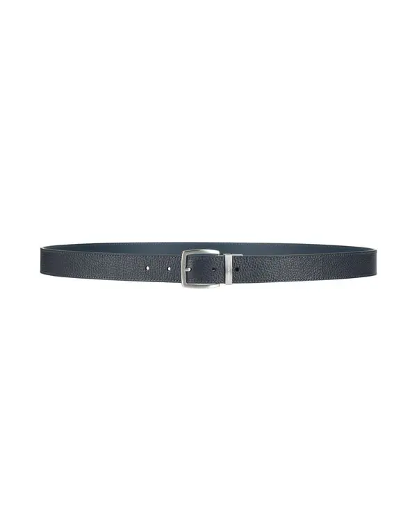 Emporio Armani Double Face Leather Belt