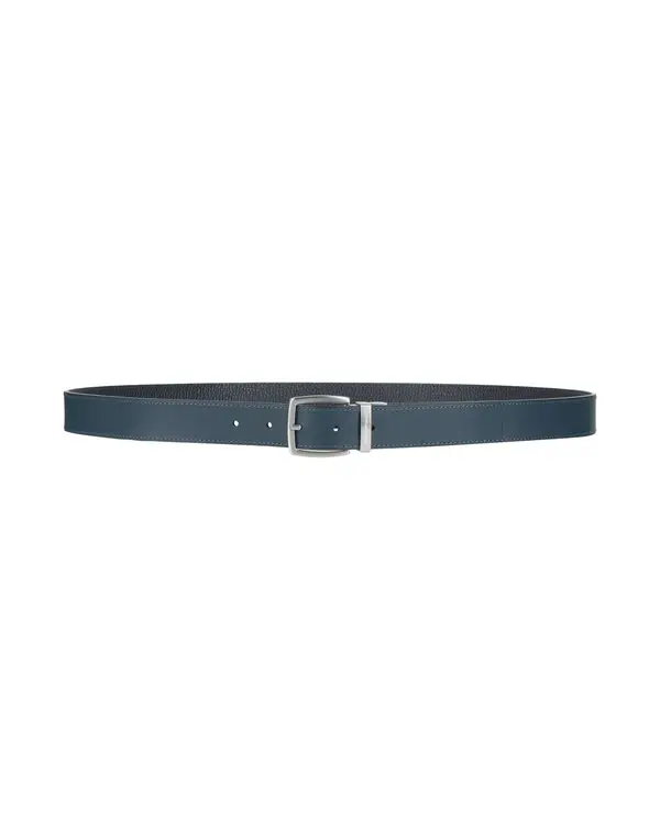 Emporio Armani Double Face Leather Belt