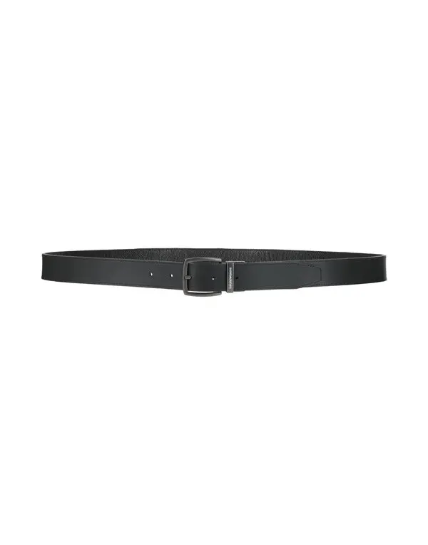 Emporio Armani Belt Size Leather