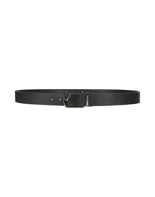 Emporio Armani Belt Size Cow Leather