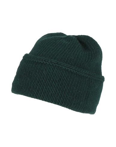 Emporio Armani Hat Size Wool - Dark Green