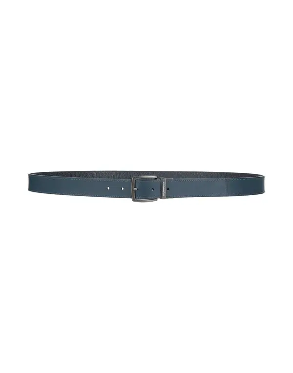 Emporio Armani Belt Size Cow Leather