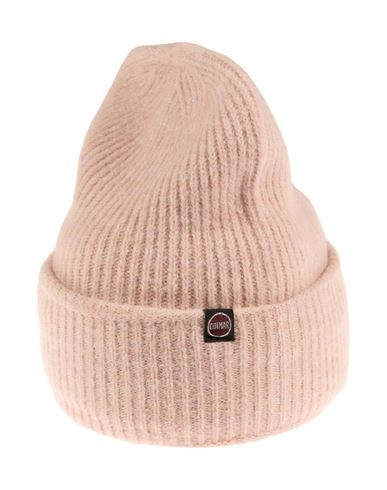 COLMAR Ribbed Knit Beanie - Blush