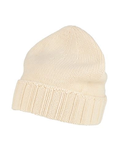 DRUMOHR Cashmere Beanie - Cream