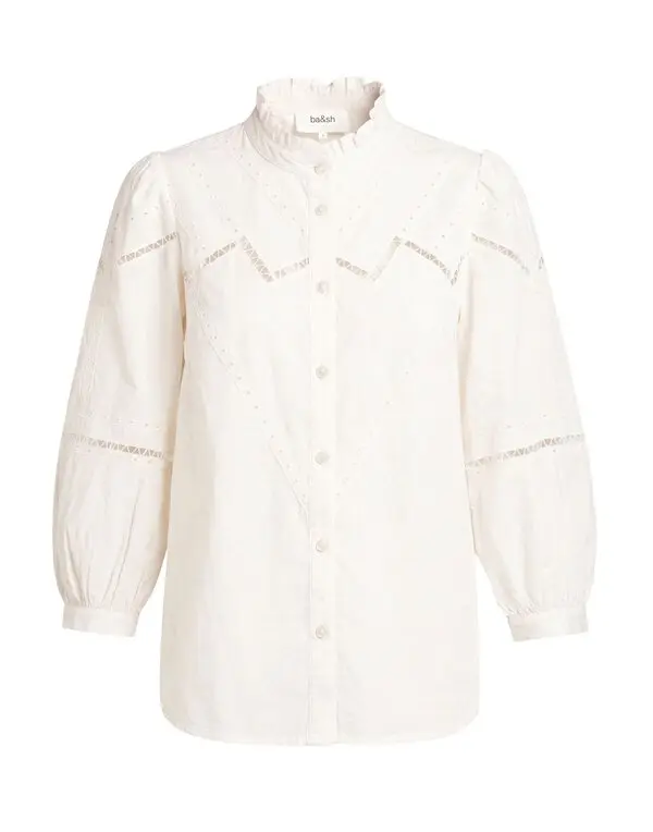 Ba&sh Shirt Size Cotton