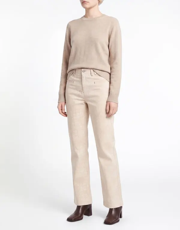 Jacquemus Jeans Size Cotton