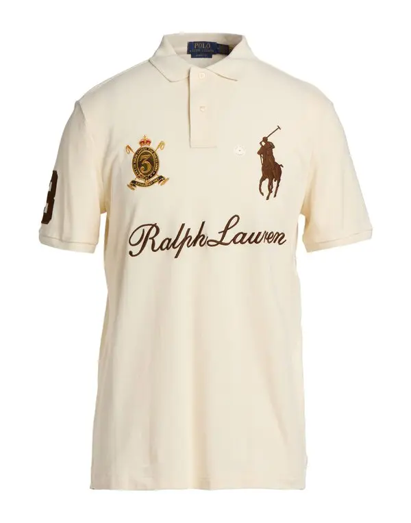 Polo Ralph Lauren Polo Shirt Size Cotton