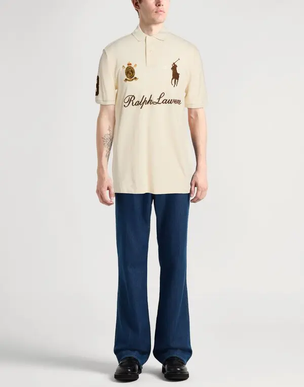 Polo Ralph Lauren Polo Shirt Size Cotton