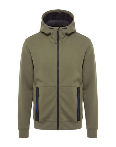 JACOB COHЁN Sweatshirt Military Size Polyamide, Elastane