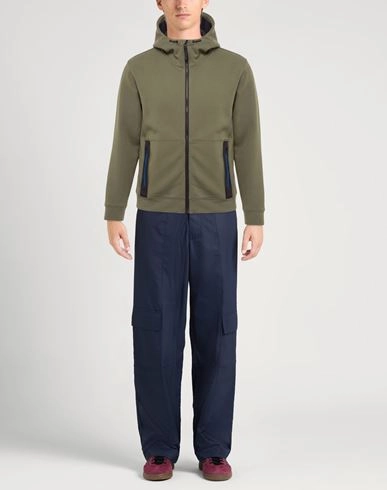JACOB COHЁN Sweatshirt Military Size Polyamide, Elastane