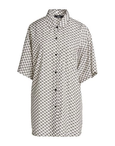 Herno Shirt Ivory Size Polyamide - White