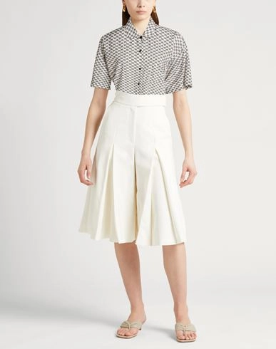 Herno Shirt Ivory Size Polyamide