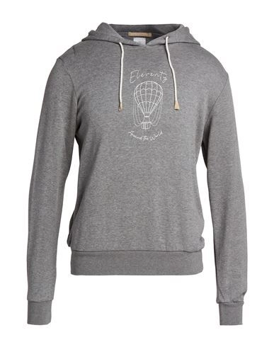 Eleventy Sweatshirt Size Cotton, Polyamide
