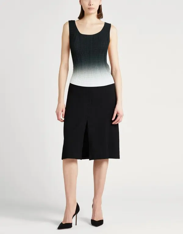 Herno Top Dark Size Polyester