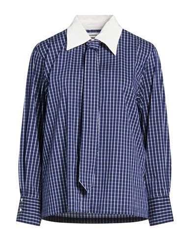Sandro Shirt Size Cotton, Polyamide, Elastane