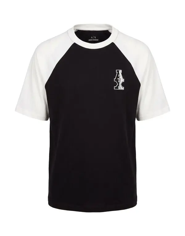 Armani Exchange T-shirt Size Cotton