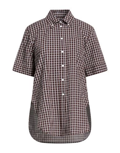 Sandro Shirt Size Cotton, Elastane