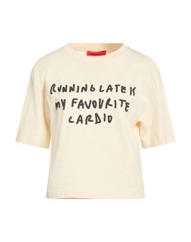 Max & Co. Printed Cotton T-shirt