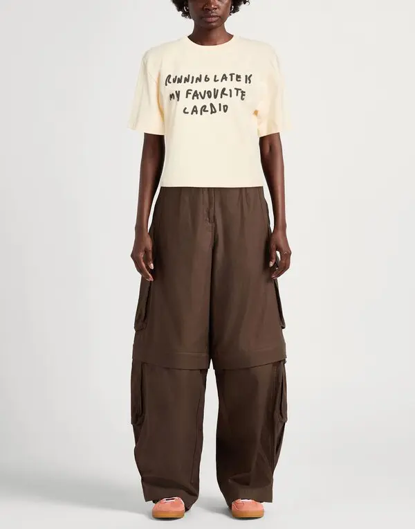 Max & Co. Printed Cotton T-shirt