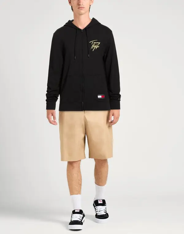 Tommy Hilfiger Sweatshirt Size Cotton, Elastane