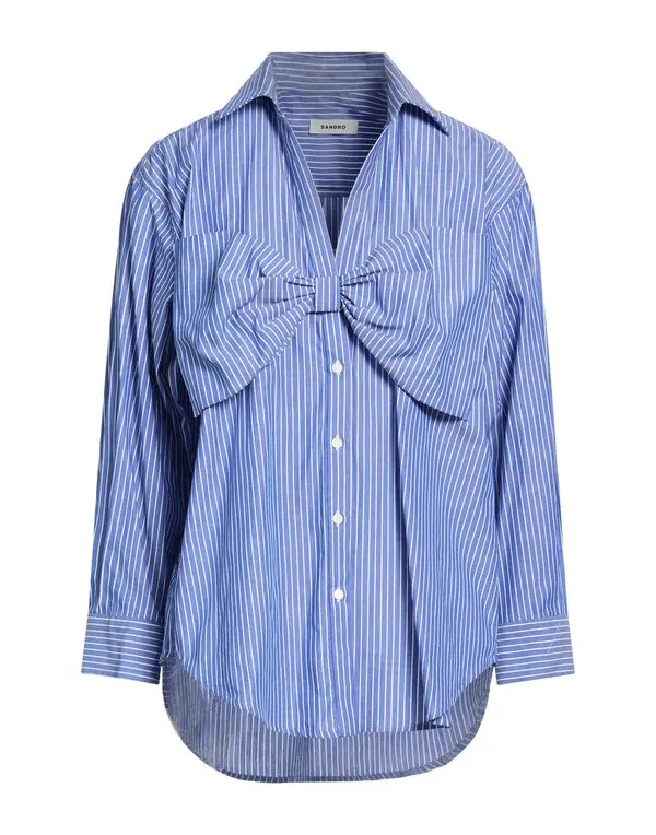Sandro Shirt Size Cotton
