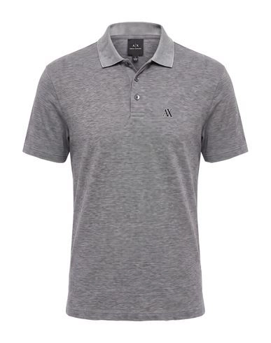 Armani Exchange Polo Shirt Size Cotton