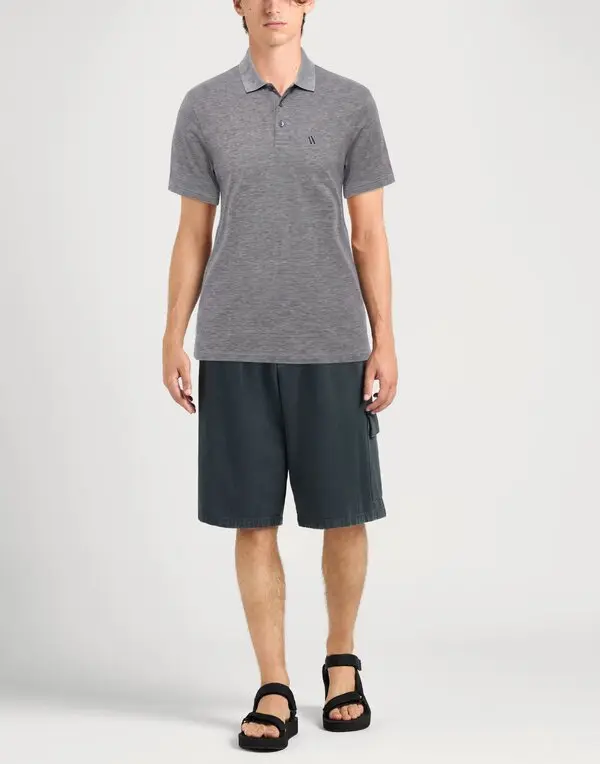 Armani Exchange Polo Shirt Size Cotton