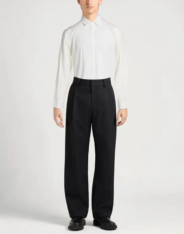 Armani Exchange Shirt Size Cotton - White