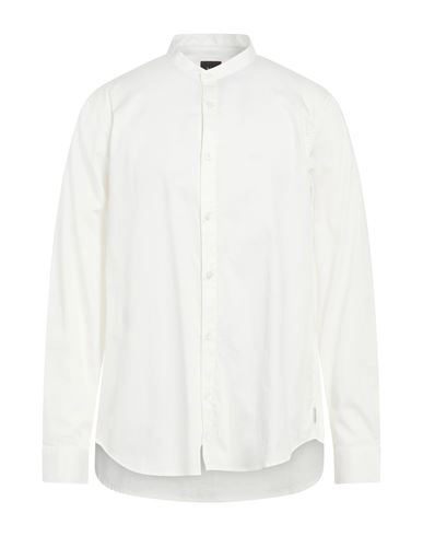 Armani Exchange Shirt Size Cotton, Elastane